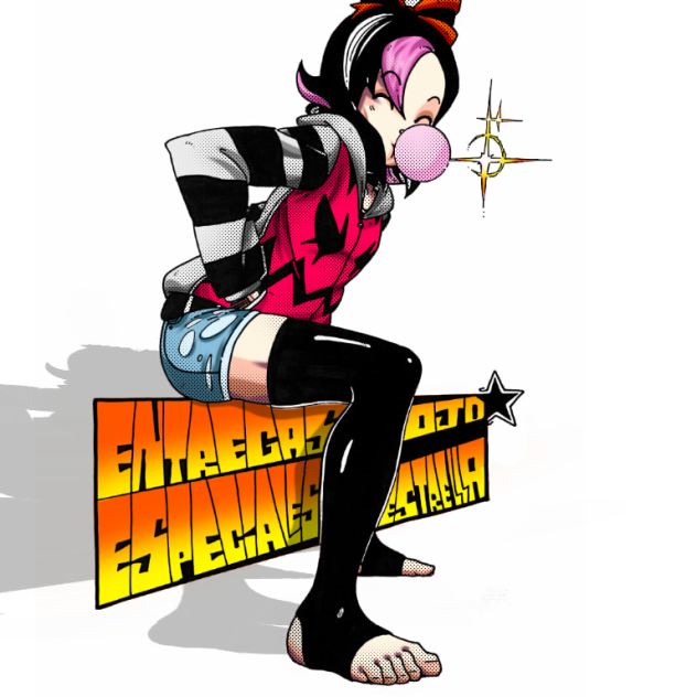 Eyes star [colav tronco studios] - ibisPaint