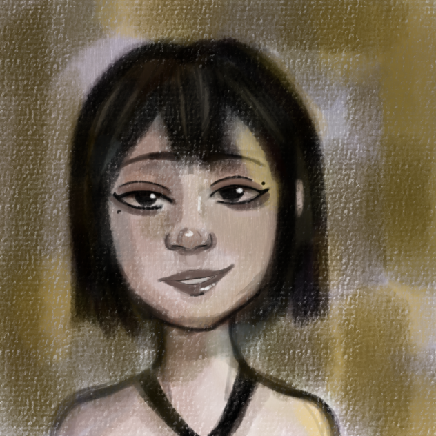 practicando - ibisPaint