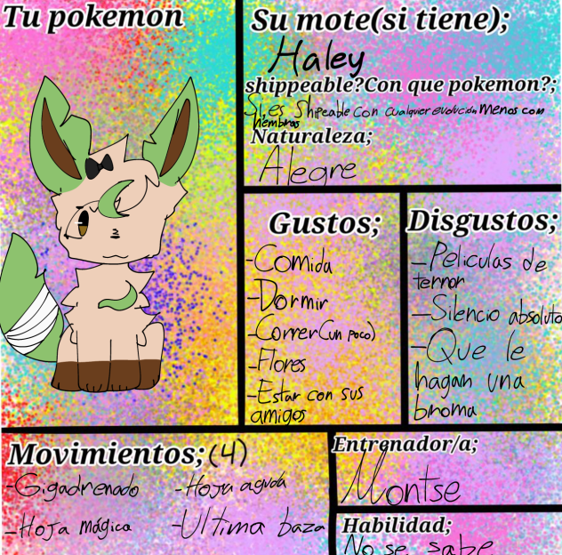 Ficha Fichita - ibisPaint