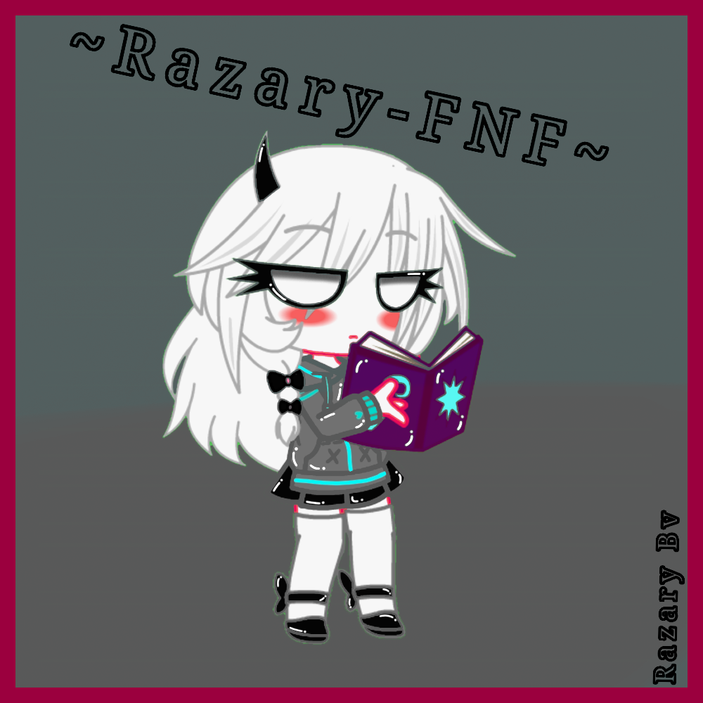 Razary Friday night funkin - ibisPaint