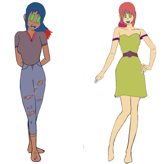 Could not see colors!!! - ibisPaint