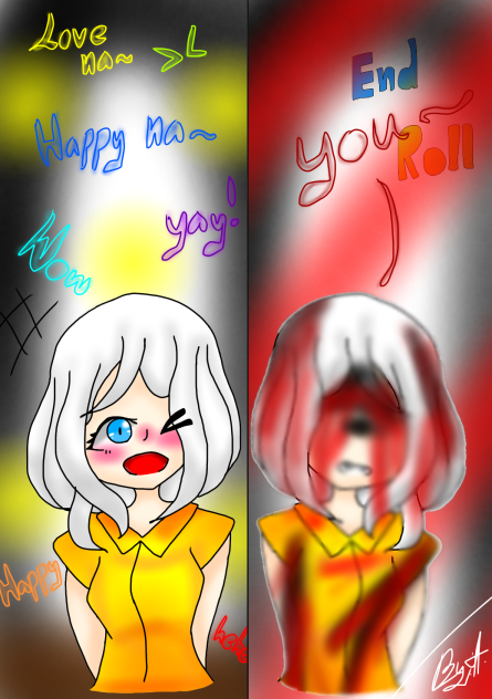 End Roll - ibisPaint