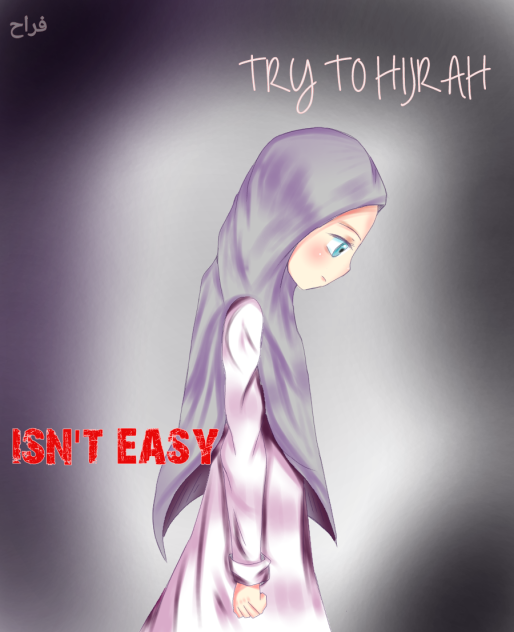 Try Hijrah - ibisPaint