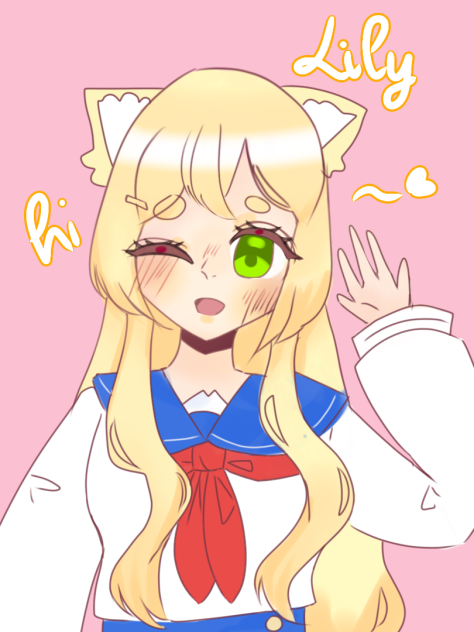 To Lily - ibisPaint