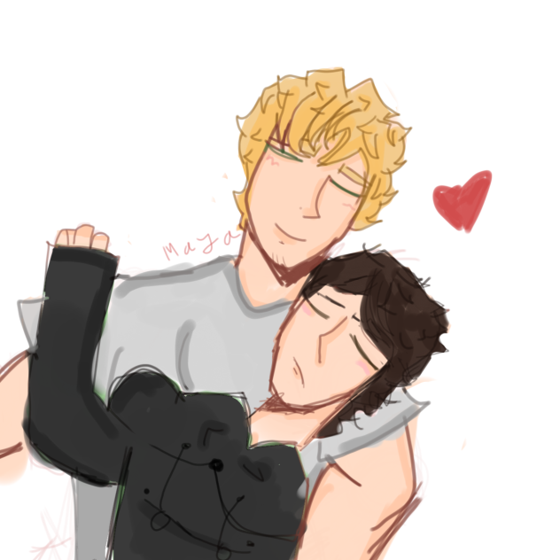 sleepys [dnf art] - ibisPaint