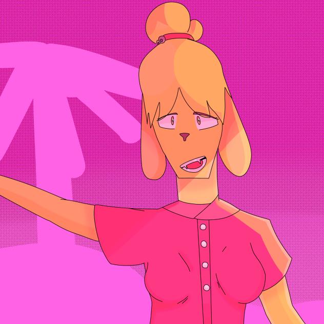 Isabelle ♡ - ibisPaint