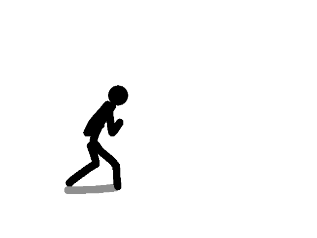 Looping punch - ibisPaint