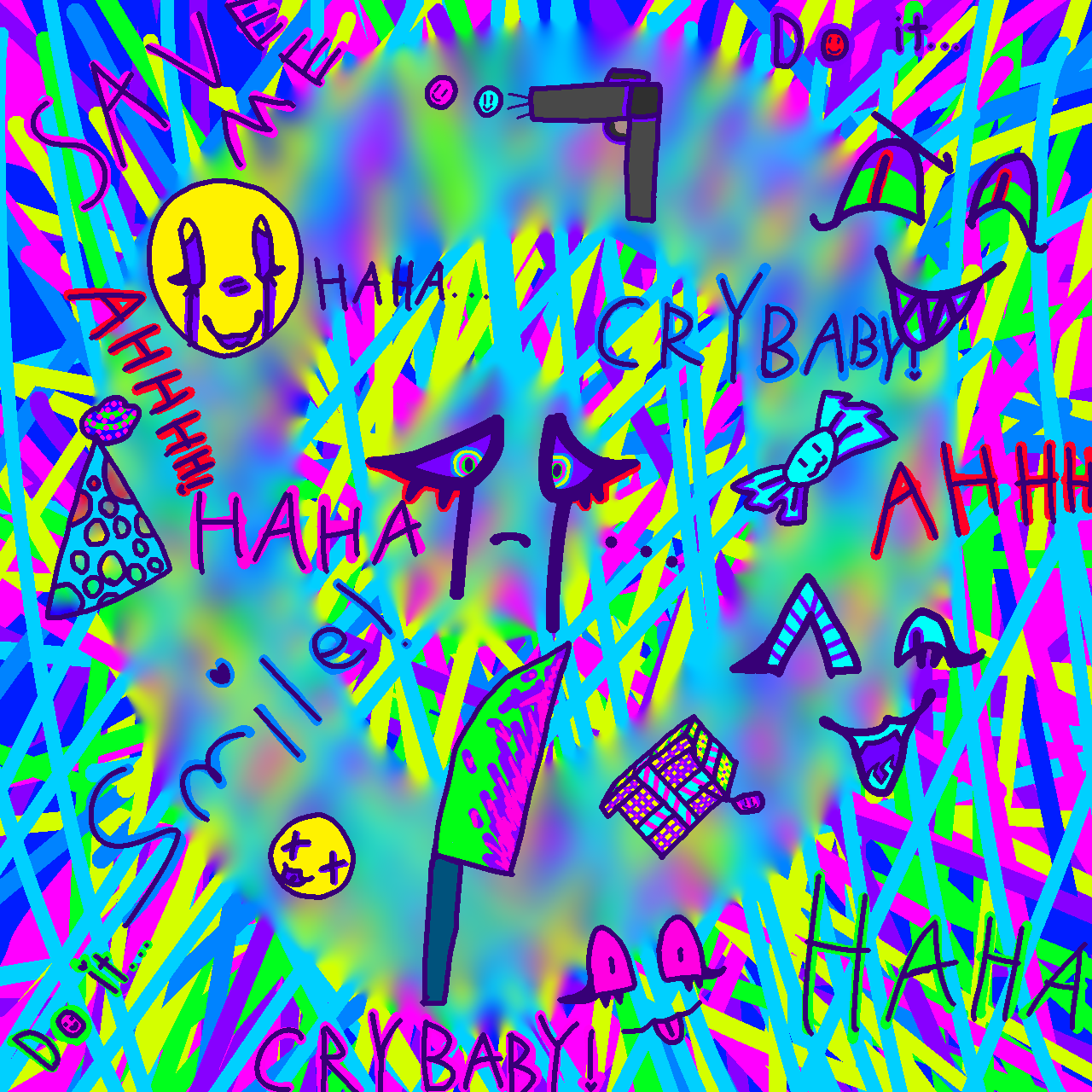 Rollercoaster of emotions - ibisPaint