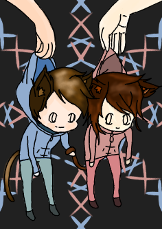 Two of Them Forever - Speedpaint - ibisPaint