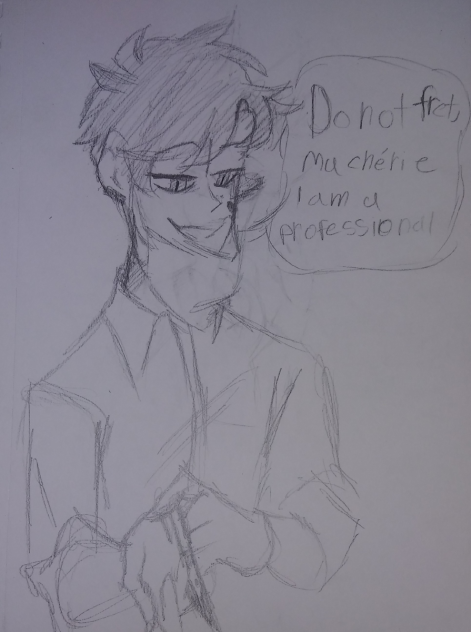 Ma Chérie - ibisPaint