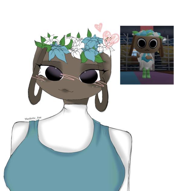 Random ahh Bassie drawing 🌺💮 - ibisPaint