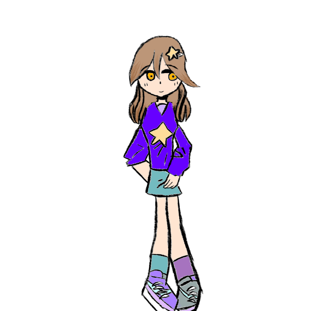 OMORI OC REDESIGN !! - ibisPaint