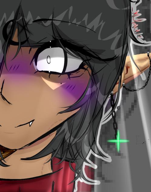 Ale elfa - ibisPaint