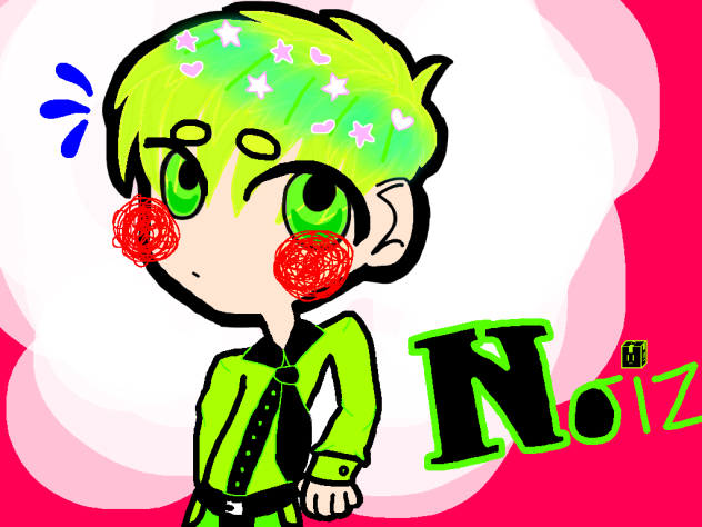 Noiz Chibi - ibisPaint