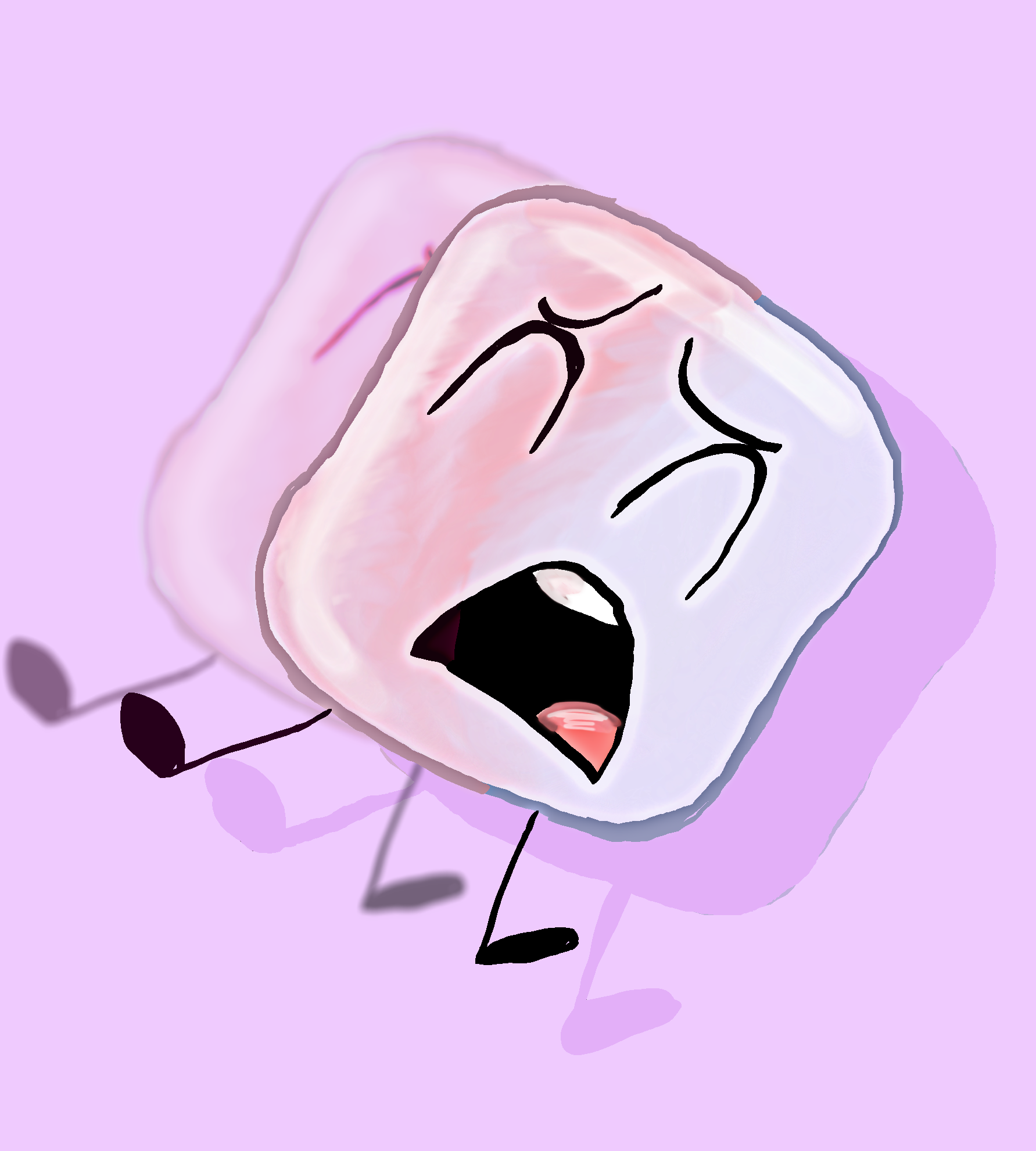 Ice cube 🤭 - ibisPaint