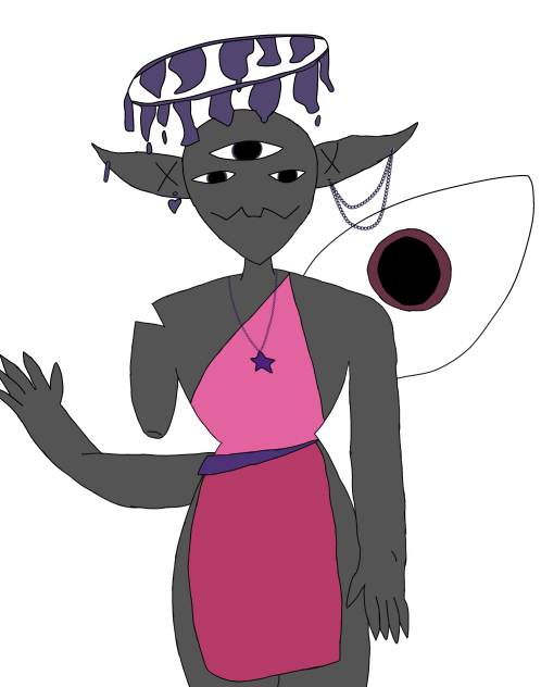 For Spacer-Kaya - ibisPaint