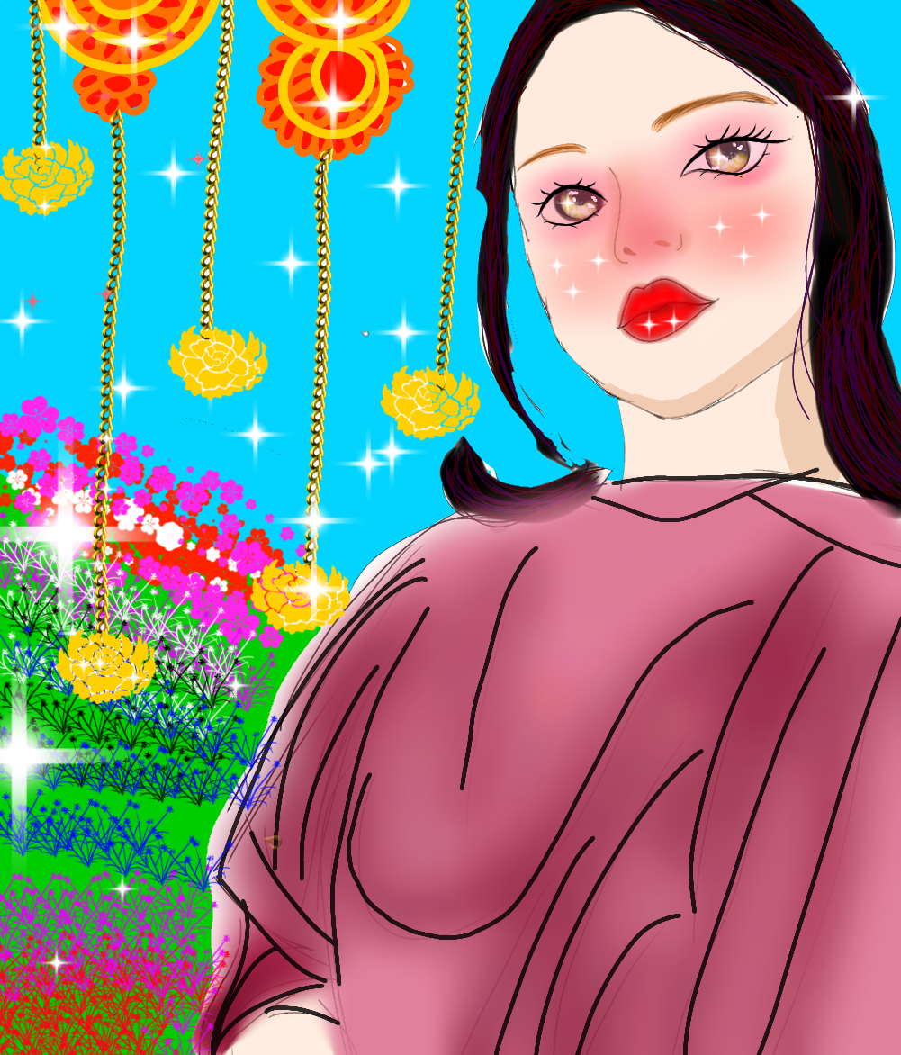 Anime drawing #plzzz like, comment andb - ibisPaint
