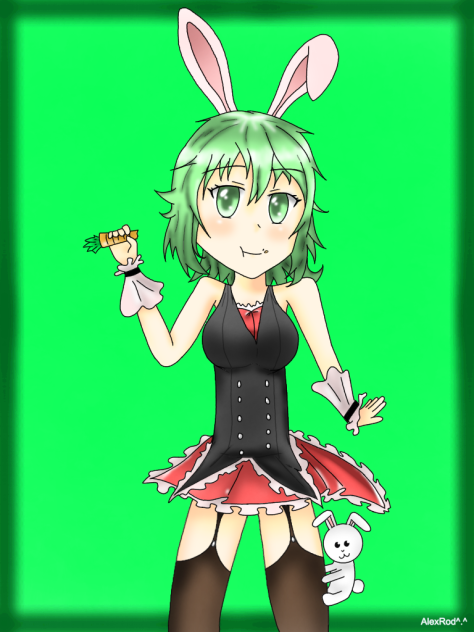 Gumi (Bunny) - Requests #1 - ibisPaint