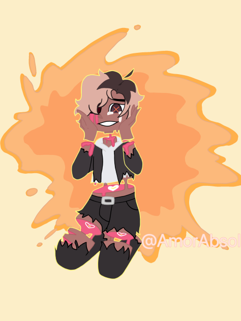 Candy Gore Jonah - ibisPaint