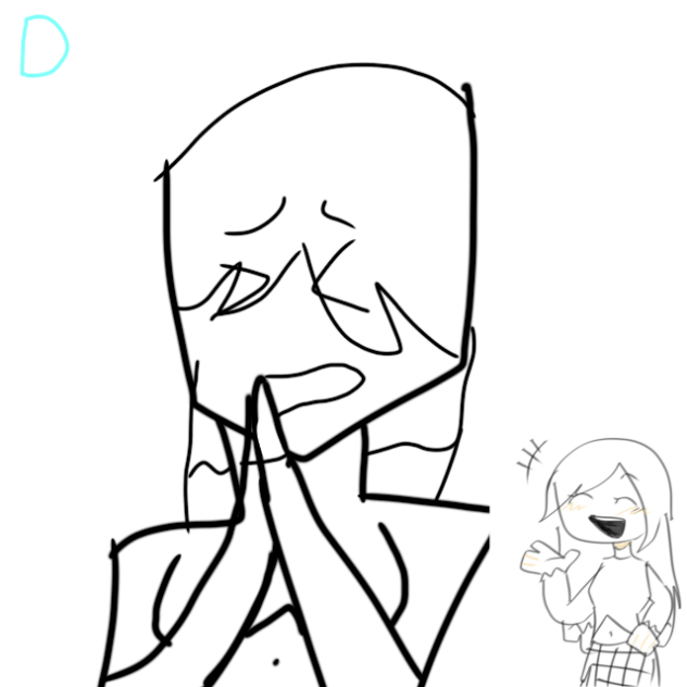 MIL GRACIAAAAAS AHHHHH - ibisPaint