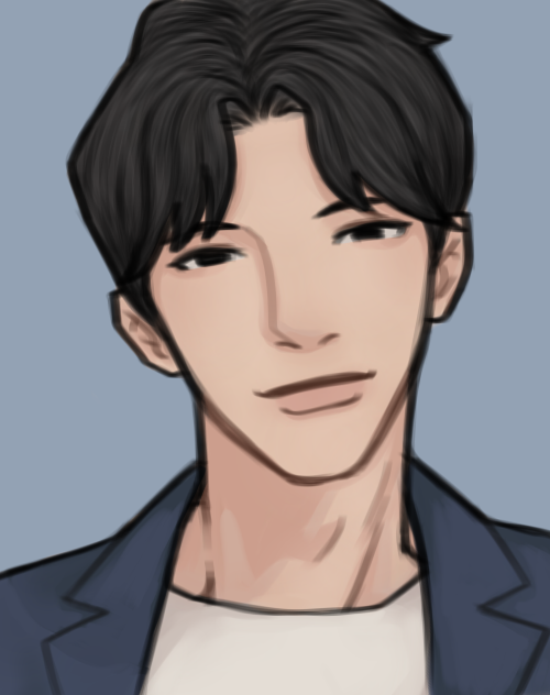 Vasco eun tae Lookism - ibisPaint