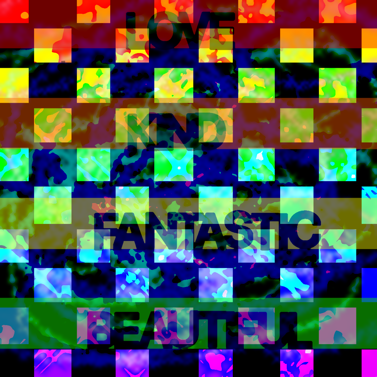 Magical poster - ibisPaint