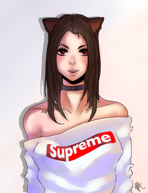 third story - ibisPaint