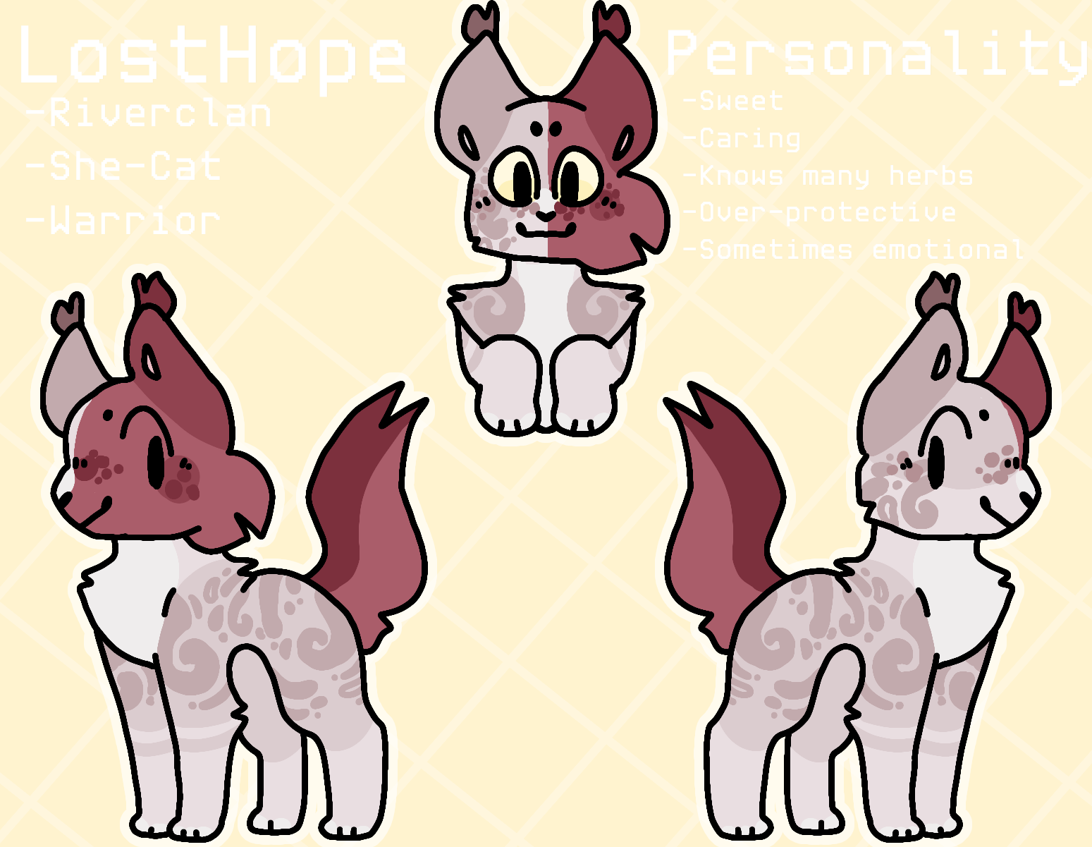 LostHope Reference For Beep Bee - ibisPaint