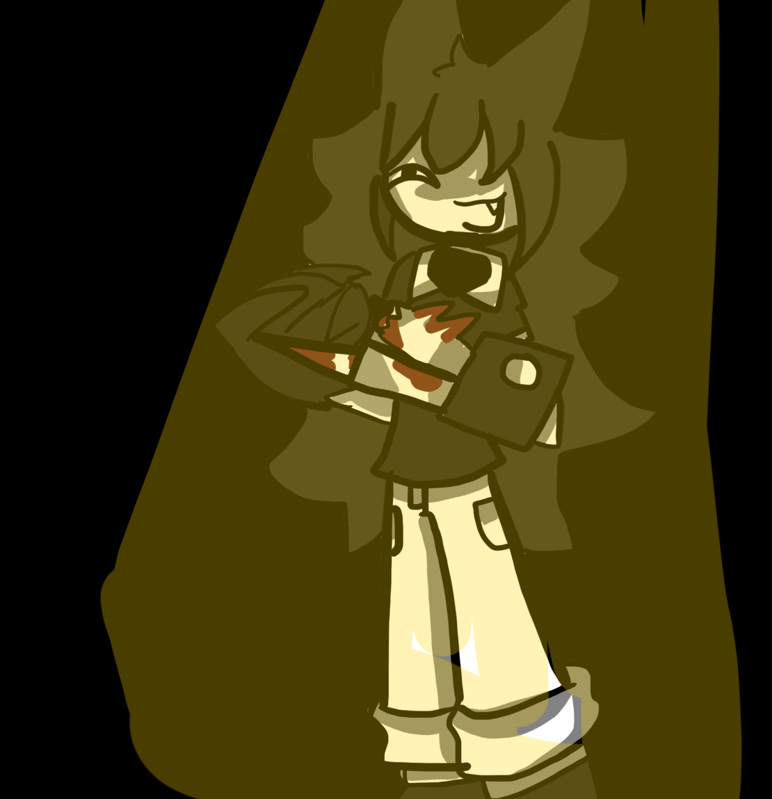 Miss Circle (FPE) - ibisPaint