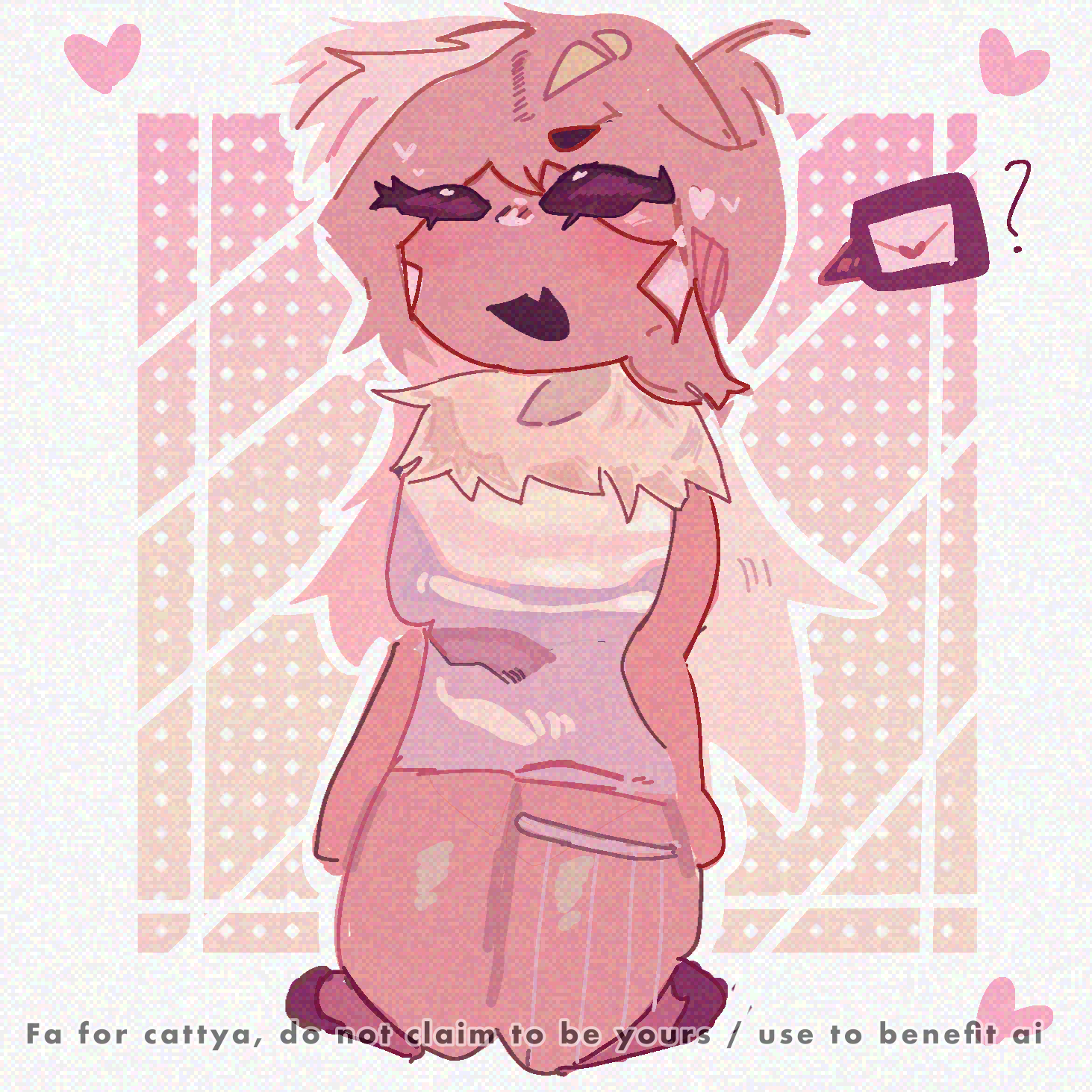 Whatever this thing is it’s cute - ibisPaint