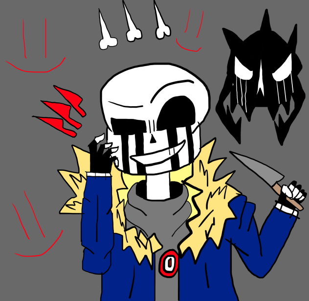 Killer sans - ibisPaint