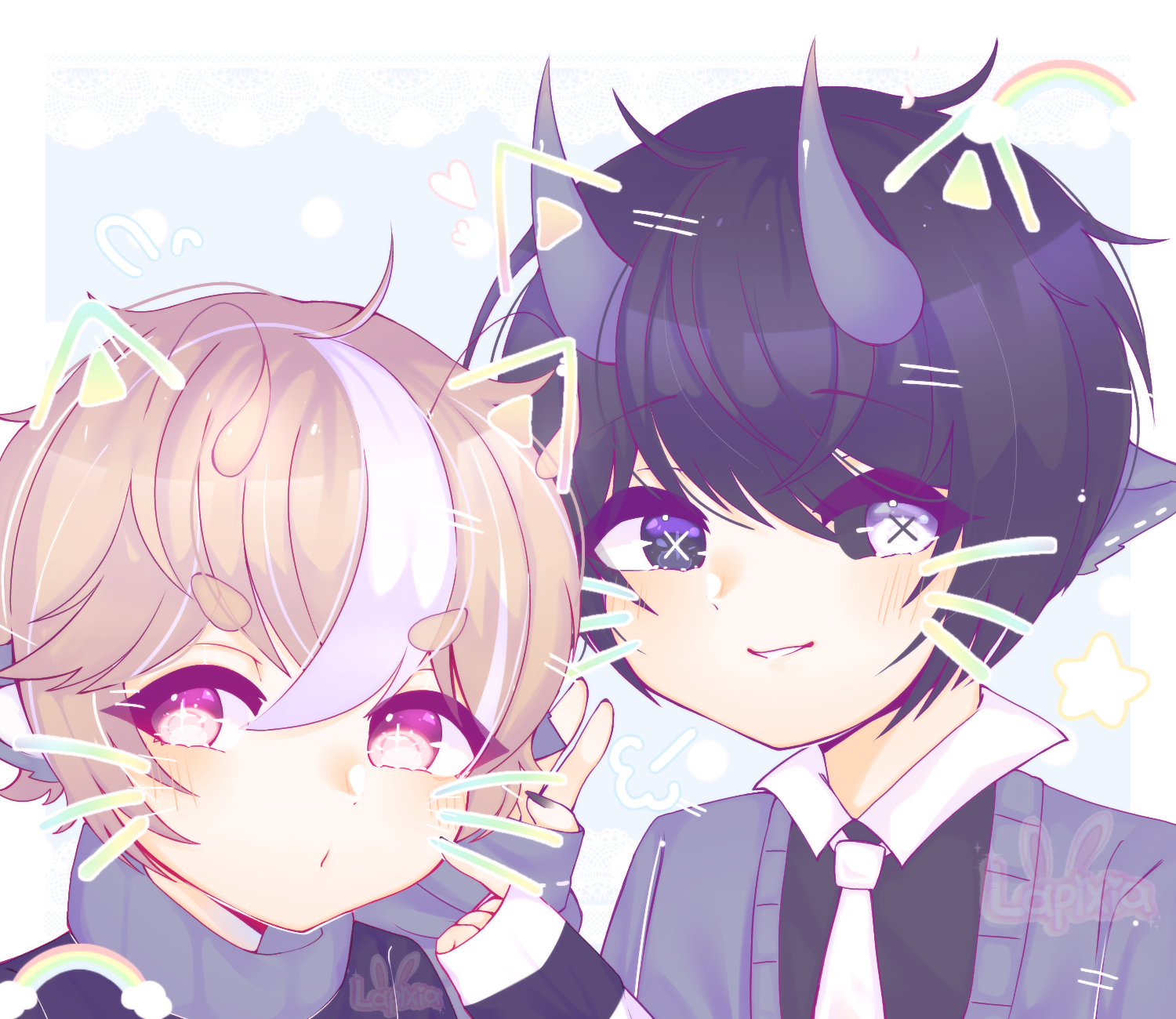 Osian X Ønes - ibisPaint