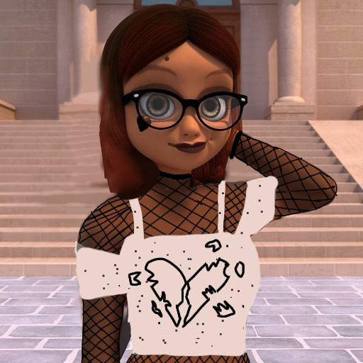 goth alya - ibisPaint