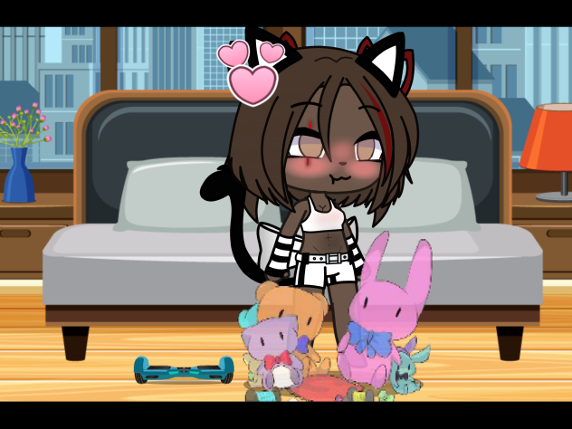 My first oc - ibisPaint