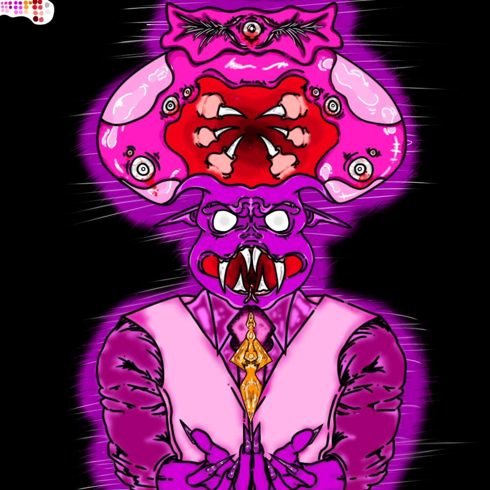 An Offering - ibisPaint