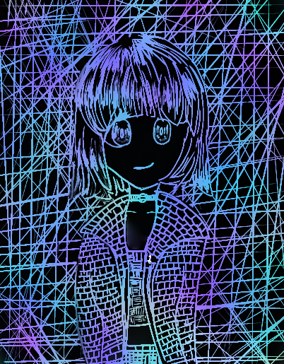 scratch card - ibisPaint