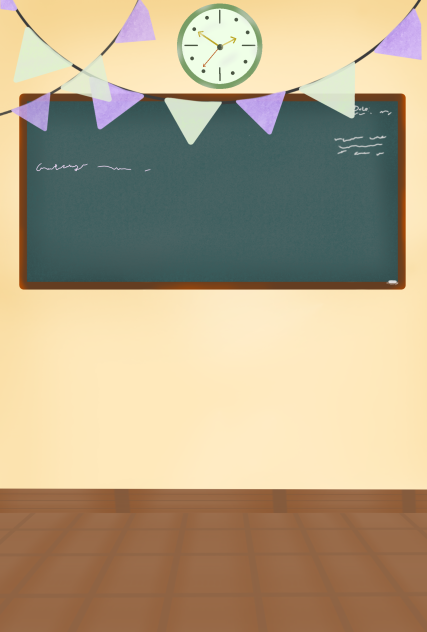 Decorated classroom 1 - ibisPaint