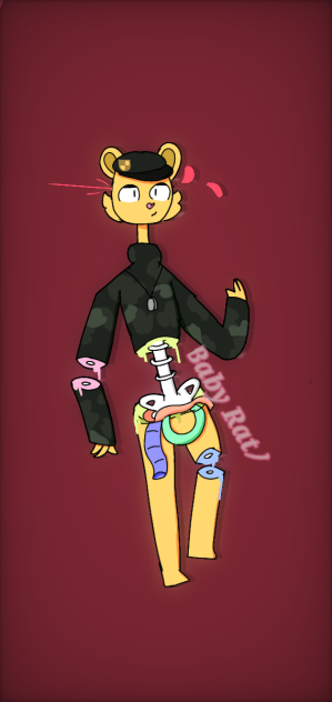 Sr.Ludker - ibisPaint