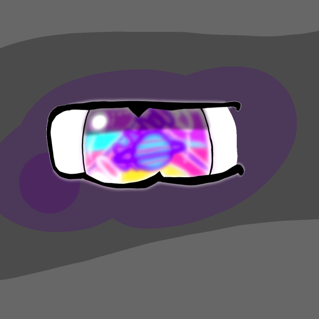 Eye sample - ibisPaint