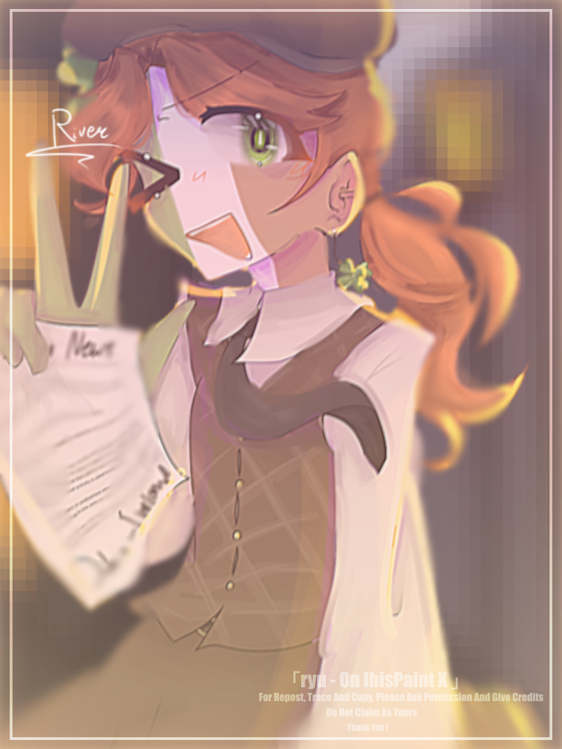 Cherry Lane 🌸 」 - ibisPaint