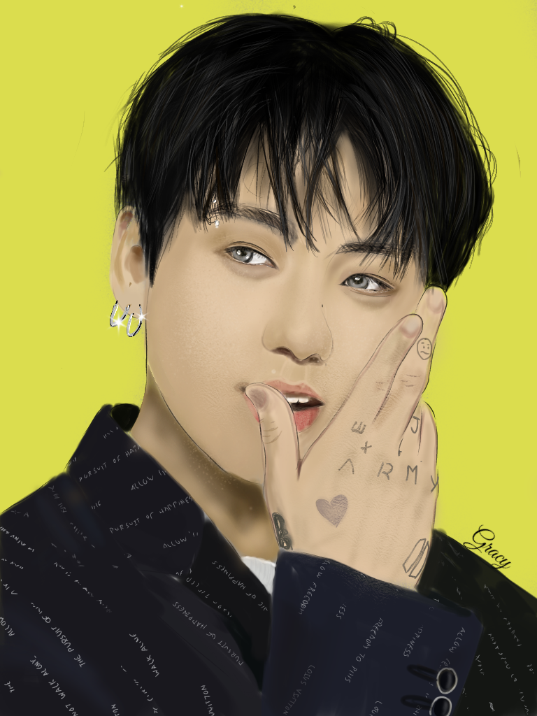 Jungkook - ibisPaint