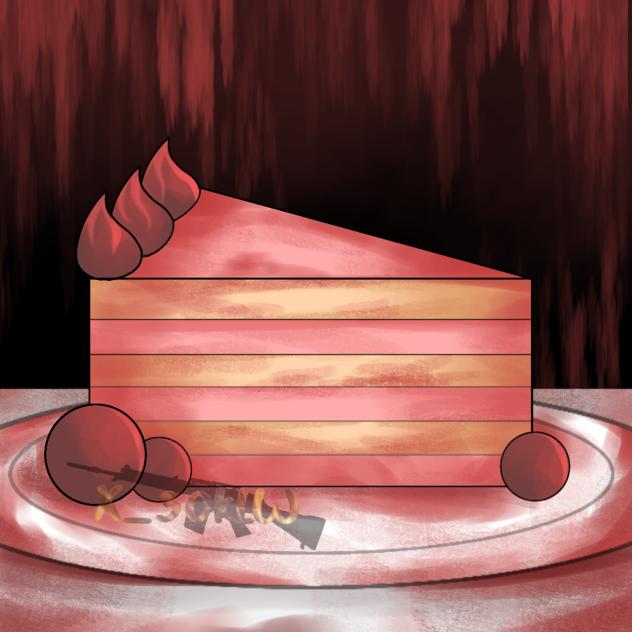 Blood Cake🩸 - ibisPaint