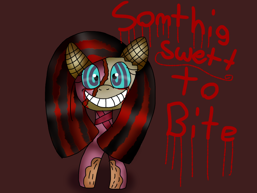 candy mare - ibisPaint