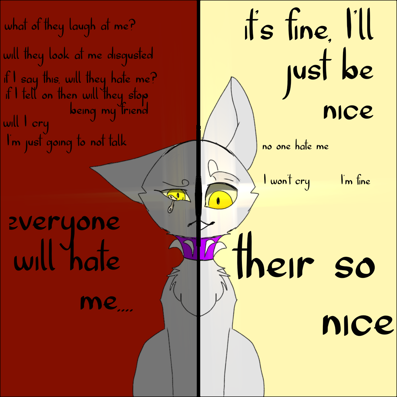 inside my braincells 🎉 - ibisPaint