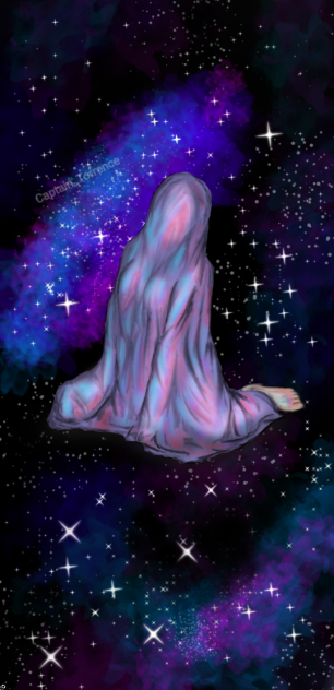 fabric study but I was bored - ibisPaint