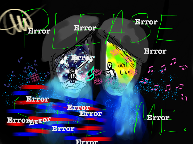 Please Save Me - ibisPaint