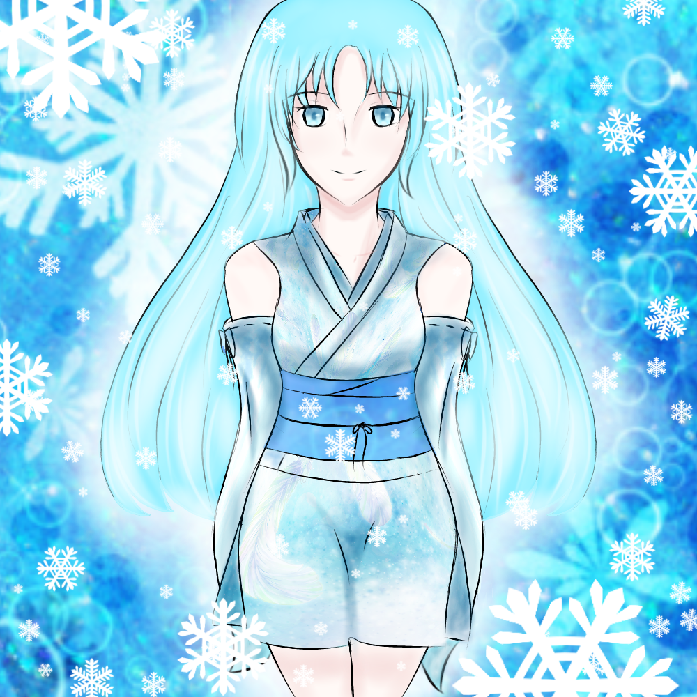 yuki - ibisPaint