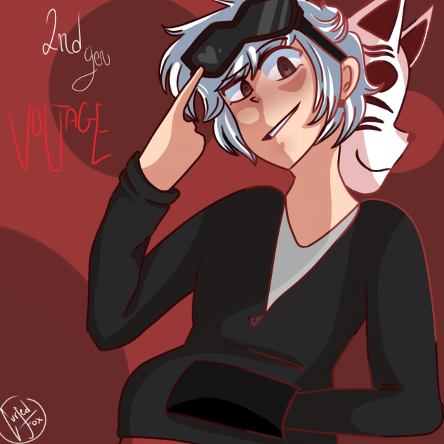 Second generation Voltage - ibisPaint