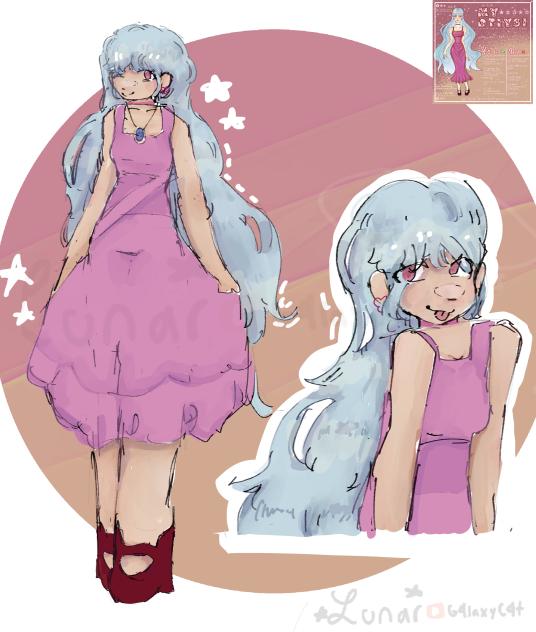 Anemone dtiys entry !! - ibisPaint