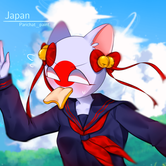 Japan - ibisPaint